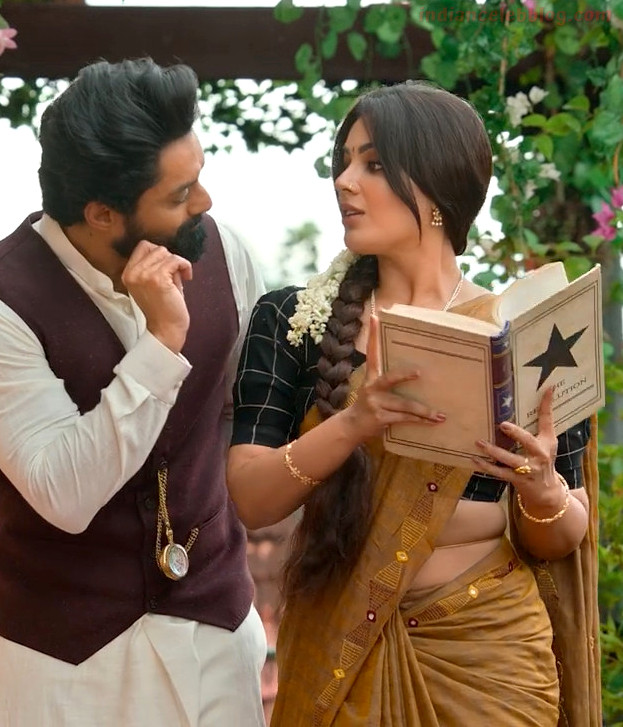 Samyuktha menon Devil Kalyan ram 4 tollywood hd stills – indiancelebblog