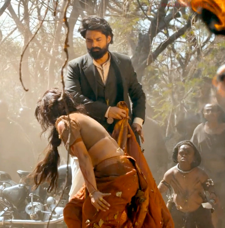 Samyuktha menon Kalyan ram Devil 23 tollywood hd caps – indiancelebblog