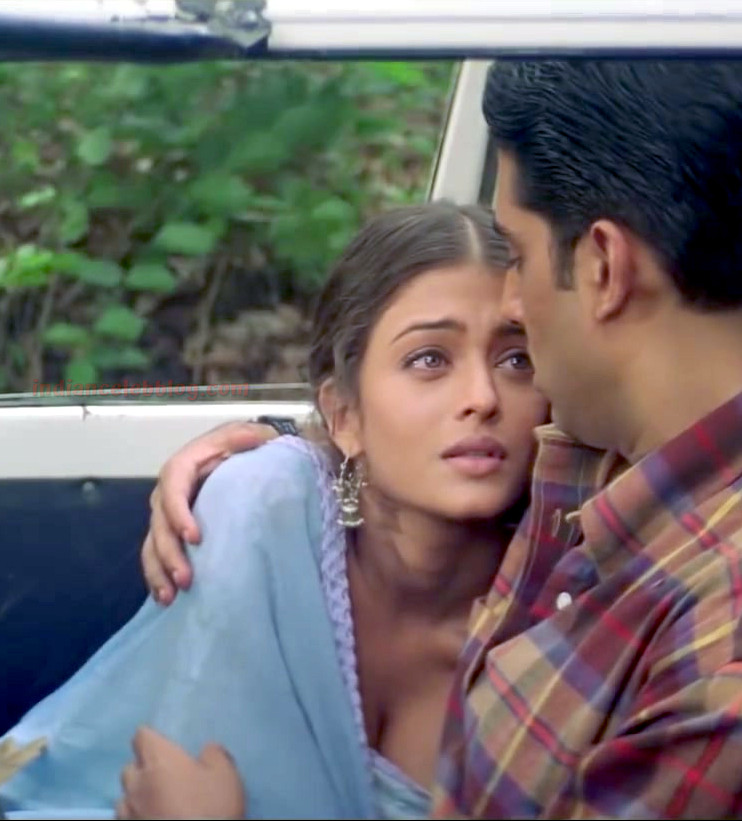 Aishwarya rai Dhaai akshar prem ke 3 Abhishek scene hd screencaps ...
