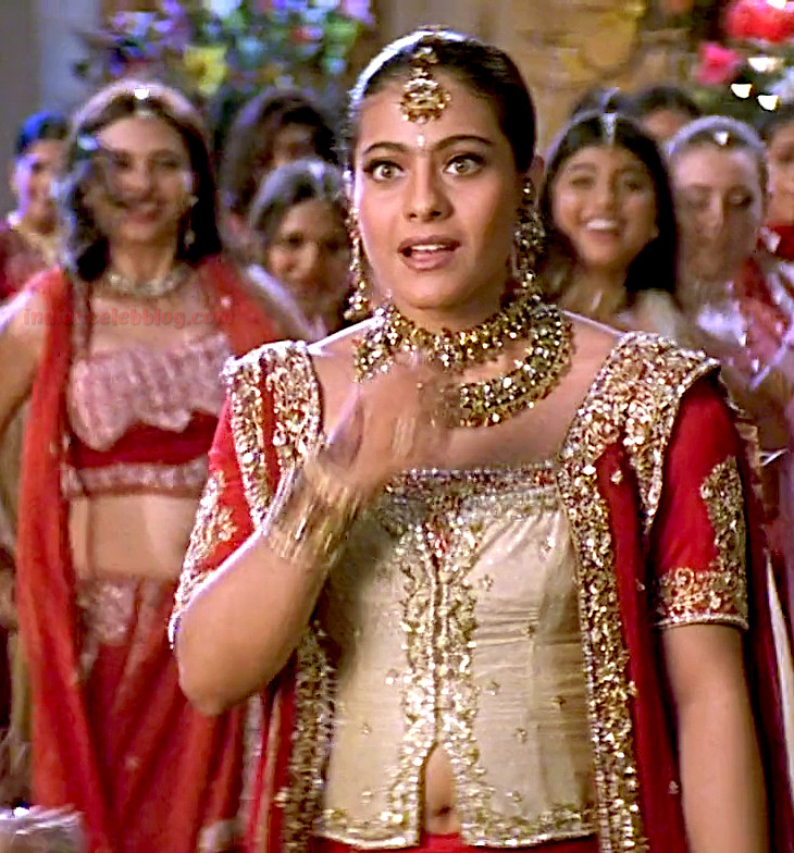 Kajol m1x2 Kabhi khushi kabhie gham movie Screencaps – indiancelebblog