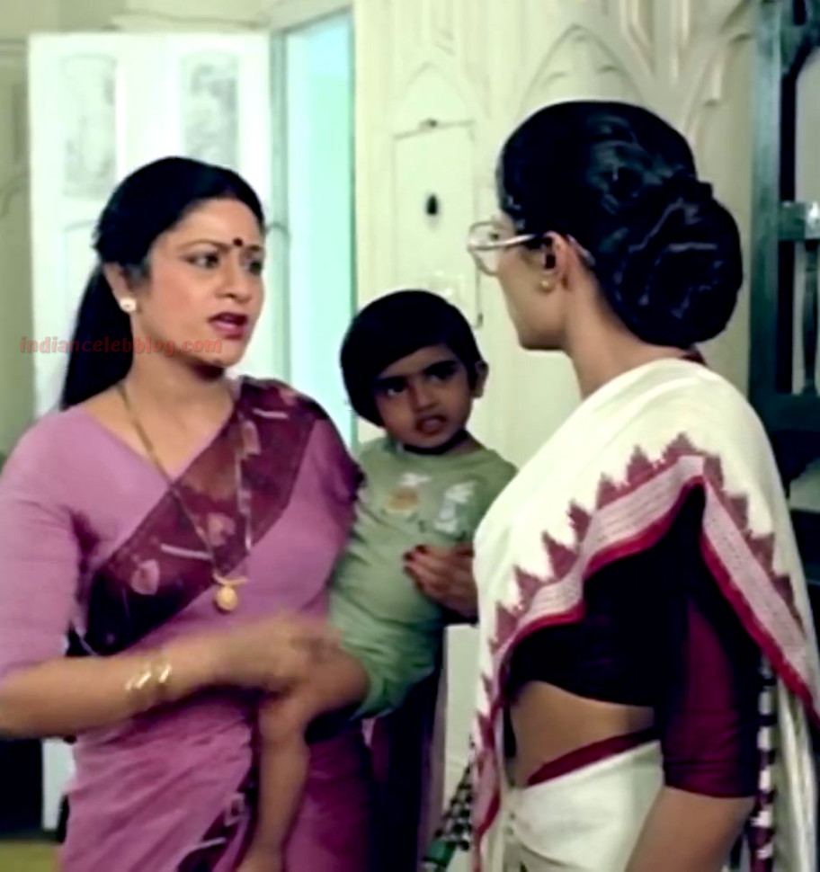 03 smita patil dilwaala saree side view bollywood – indiancelebblog