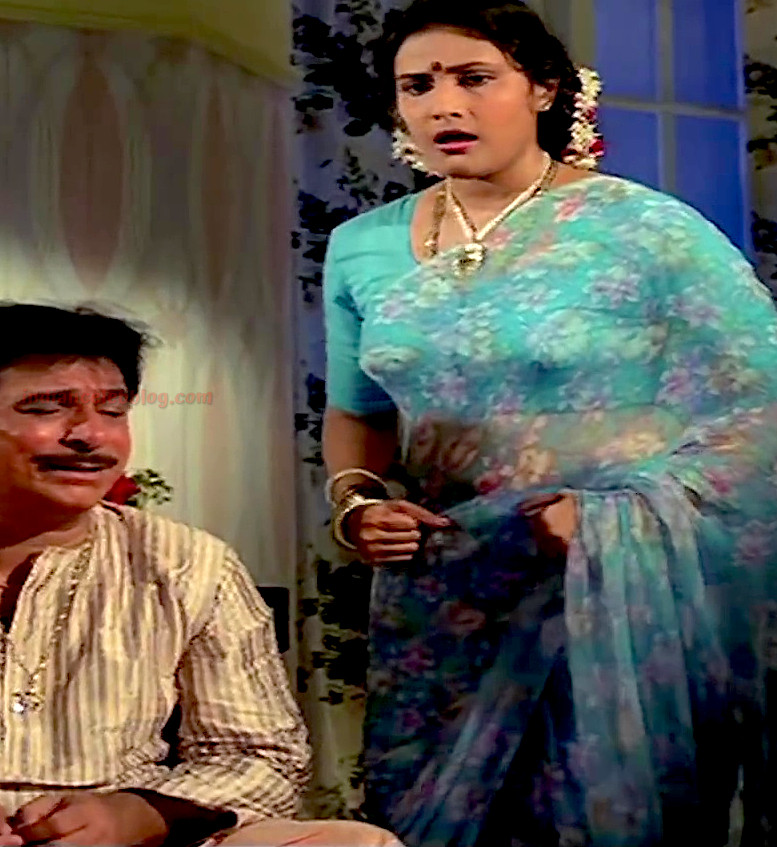 13 aparajita bhushan pyar ka devta bollywood hd screencaps saree ...