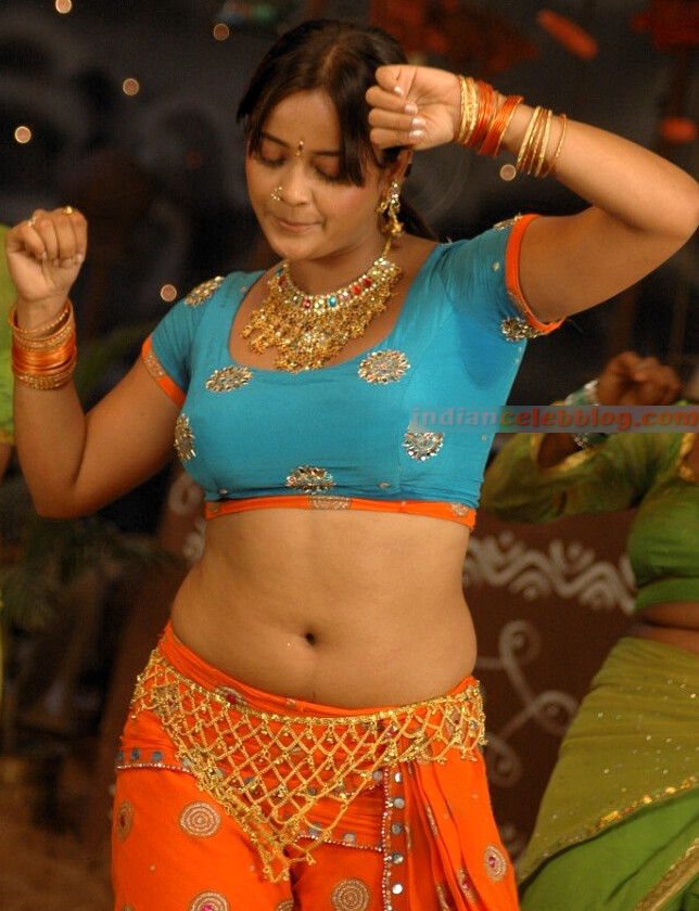 tanu roy 011 telugu movie hero item song navel midriff dress ...